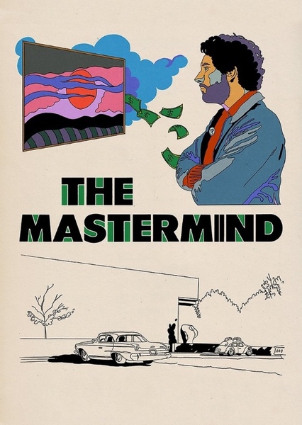 Fan Casting Roy Scheider as Fred in The Mastermind (1975) on myCast
