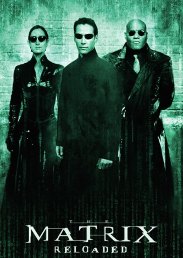 the MATRIIX: Reloaded Fan Casting on myCast