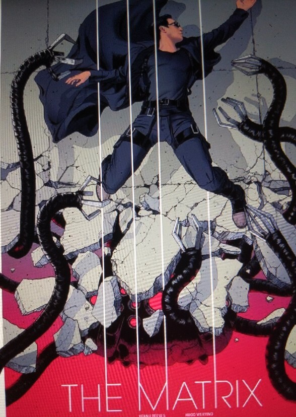 The Matrix (2019) Fan Casting on myCast