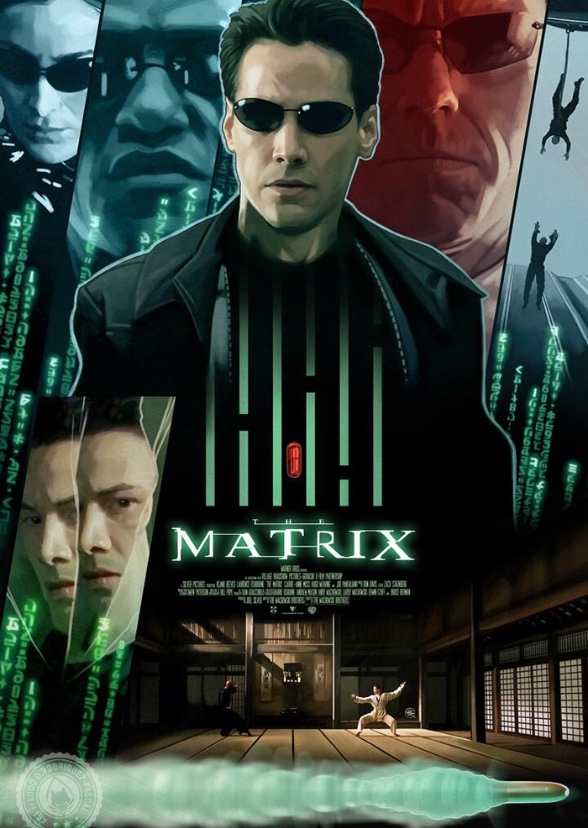The Matrix (2019) Fan Casting on myCast