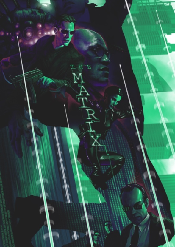 Apoc Fan Casting for The Matrix (2028) | myCast - Fan Casting Your ...