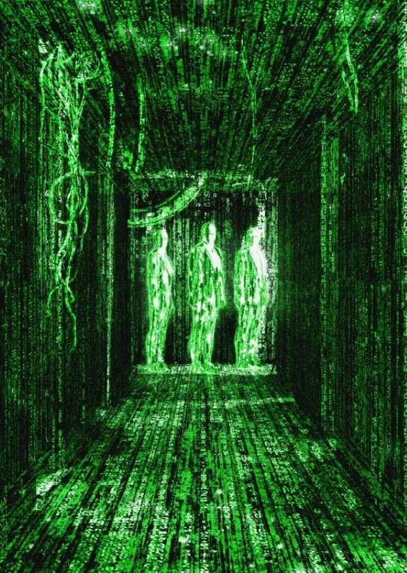 Mike Anderson Fan Casting for The Matrix: Limitation | myCast - Fan ...