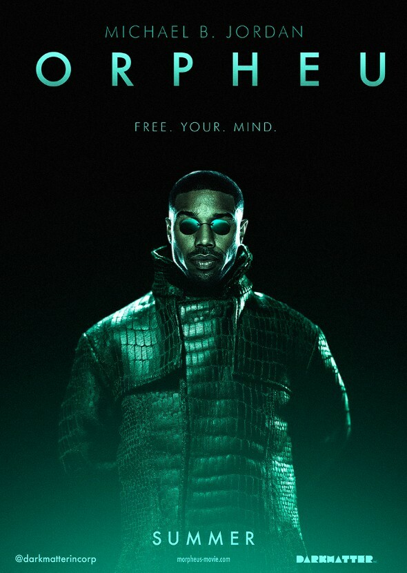 The Matrix: Morpheous (Limited Series) Fan Casting on myCast