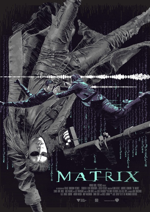 The Matrix Reloaded (1973) Fan Casting on myCast