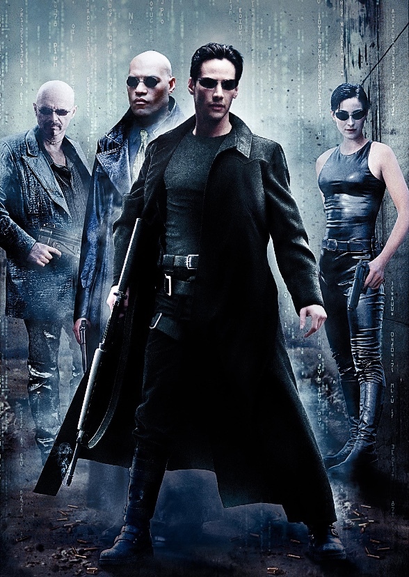 The Matrix: The Anime (Season 1) Fan Casting on myCast