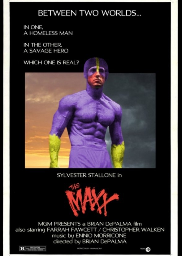 The Maxx (1985) Fan Casting on myCast