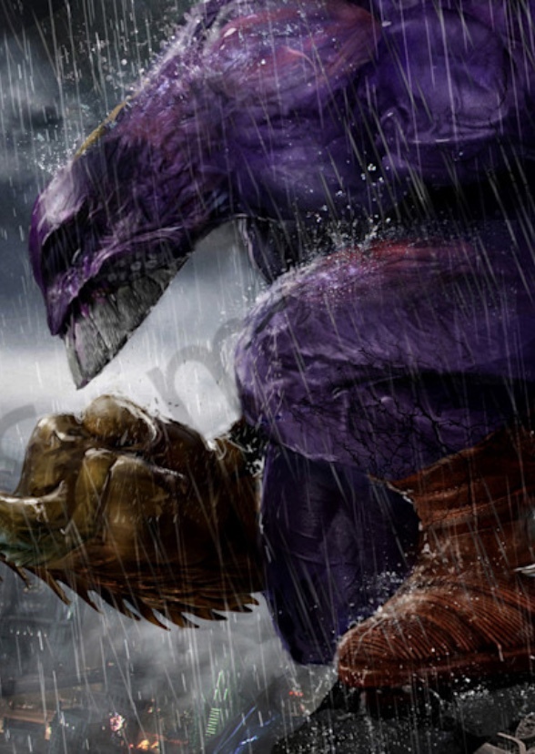 The Maxx (2027) Fan Casting on myCast