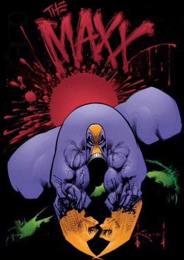 Fan Casting Alison Pill as Julie Winters in The Maxx on myCast