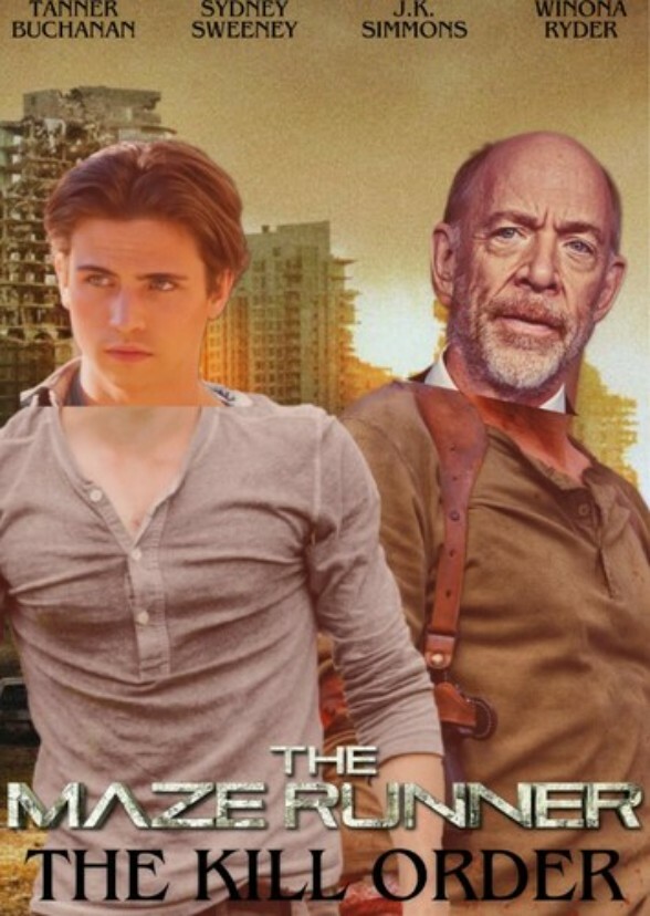 The Maze Runner: The Kill Order Fan Casting on myCast