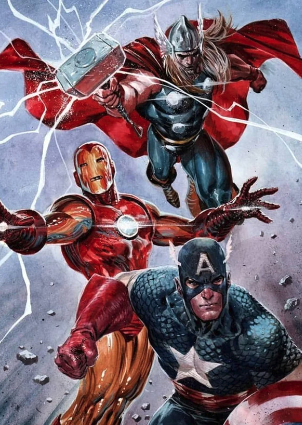 Ellen Brandt Fan Casting for The MCU 1998 - | myCast - Fan Casting Your ...