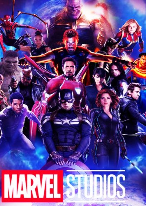 The MCU (90s) Fan Casting on myCast