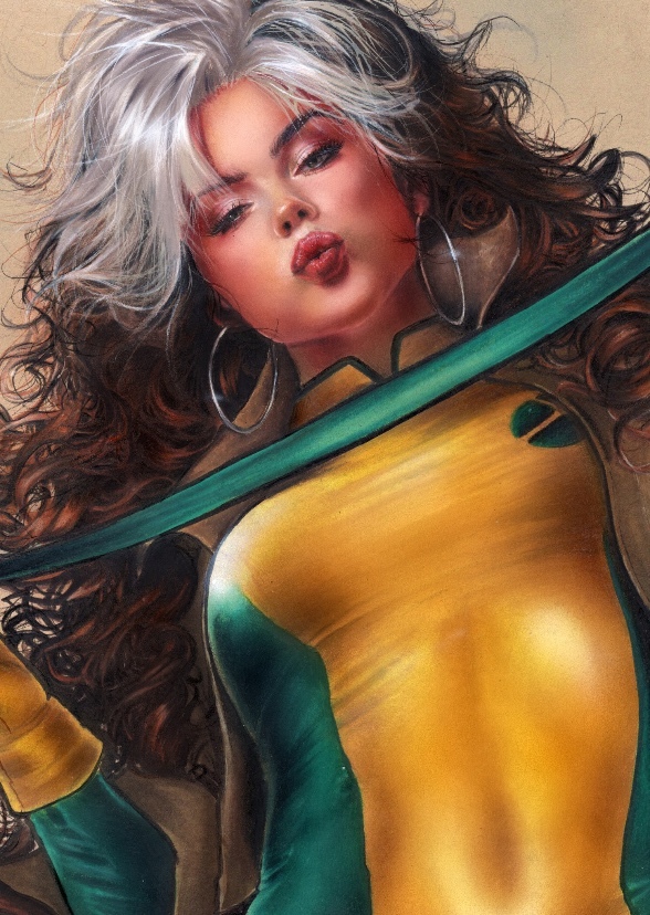 Fan Casting Deva Cassel as Rogue in The MCU Rogue on myCast