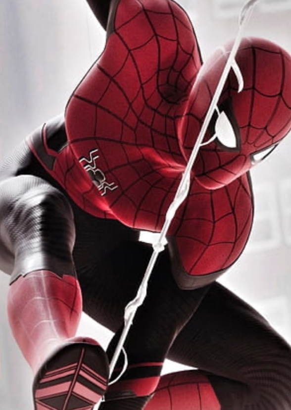 Fan Casting Asa Butterfield as Spider-Man in The MCU Spider-Man on myCast