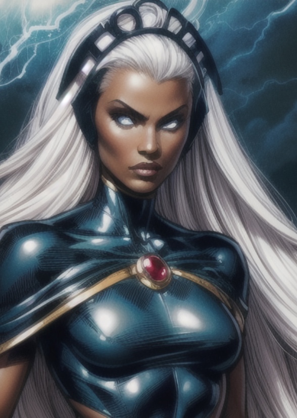 The MCU Storm Fan Casting on myCast