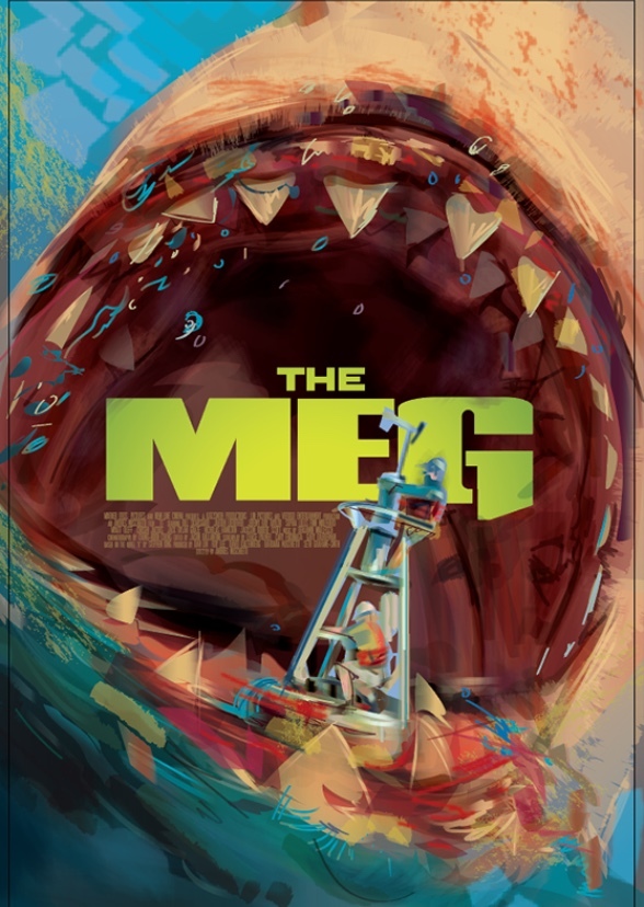 The Meg (2008) Fan Casting on myCast