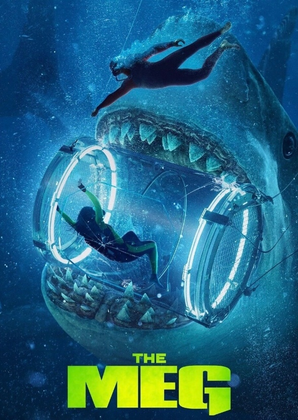 The Meg (2018) Fan Casting on myCast