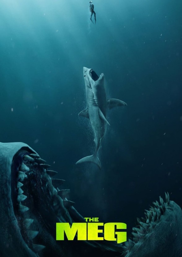 Fan Casting Gal Gadot as Jaxx Herd in The Meg. on myCast