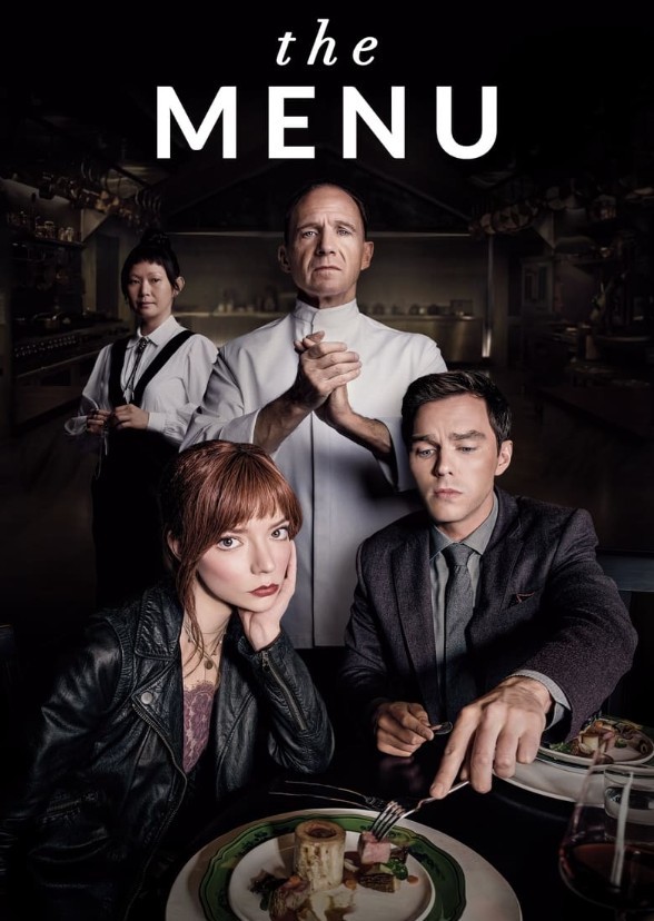 The Menu (2002) Fan Casting on myCast