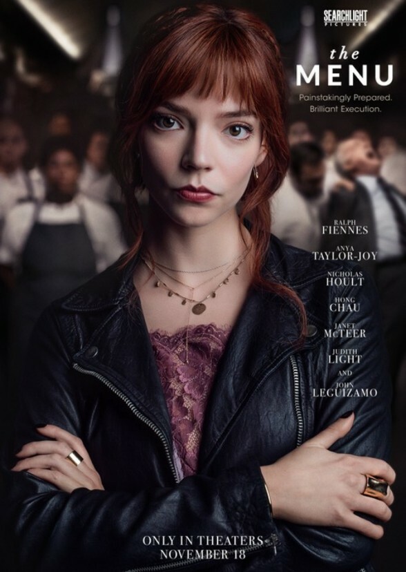 The Menu (2014) (British version) Fan Casting on myCast