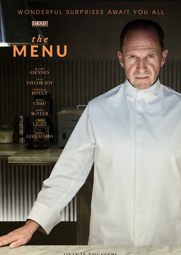 The Menu (2014) Fan Casting on myCast