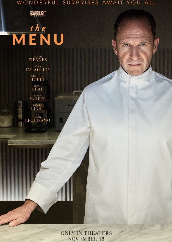 The Menu (2028) Fan Casting on myCast