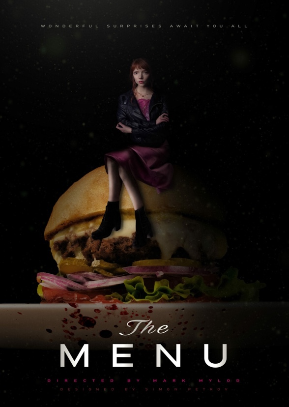 Chef Slowik Fan Casting for The Menu (Black Cast) | myCast - Fan ...