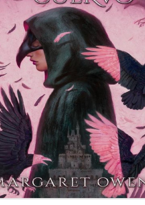 The merciful crow Fan Casting on myCast