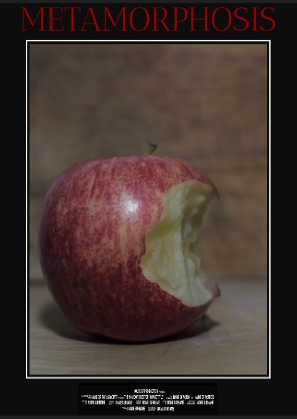 Grete Samsa Fan Casting for The Metamorphosis | myCast - Fan Casting ...