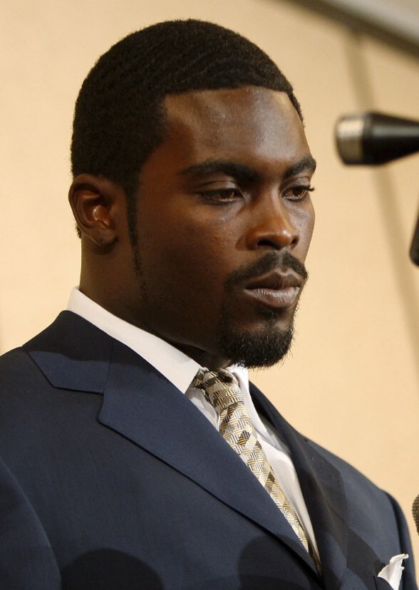 Fan Casting Woody McClain as Michael Vick in The Michael Vick Story on ...