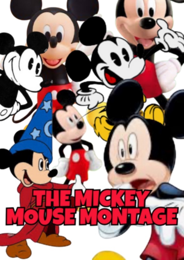 The Mickey Mouse Montage Fan Casting on myCast