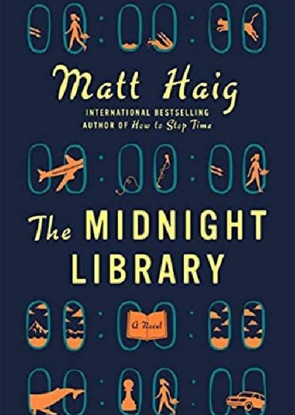 The Midnight Library Fan Casting on myCast