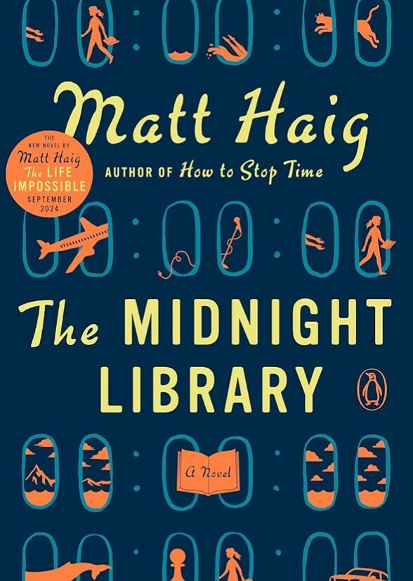 Nora Seed Fan Casting for The Midnight Library | myCast - Fan Casting ...