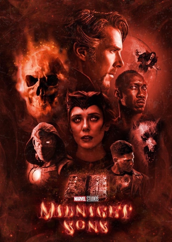 The Midnight Sons (2028) Fan Casting on myCast