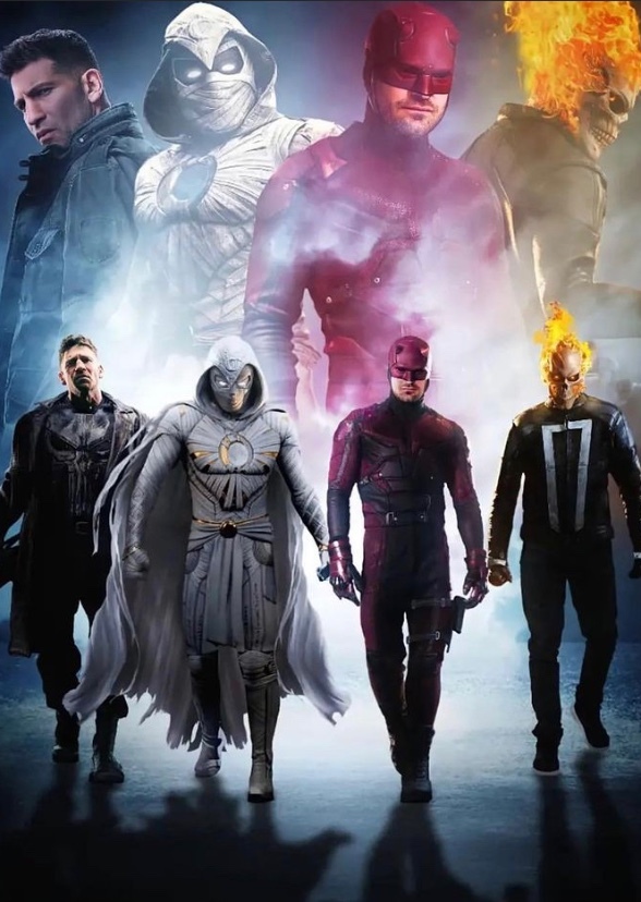 Jacob Russoff Fan Casting for The Midnight Sons (MCU) | myCast - Fan ...