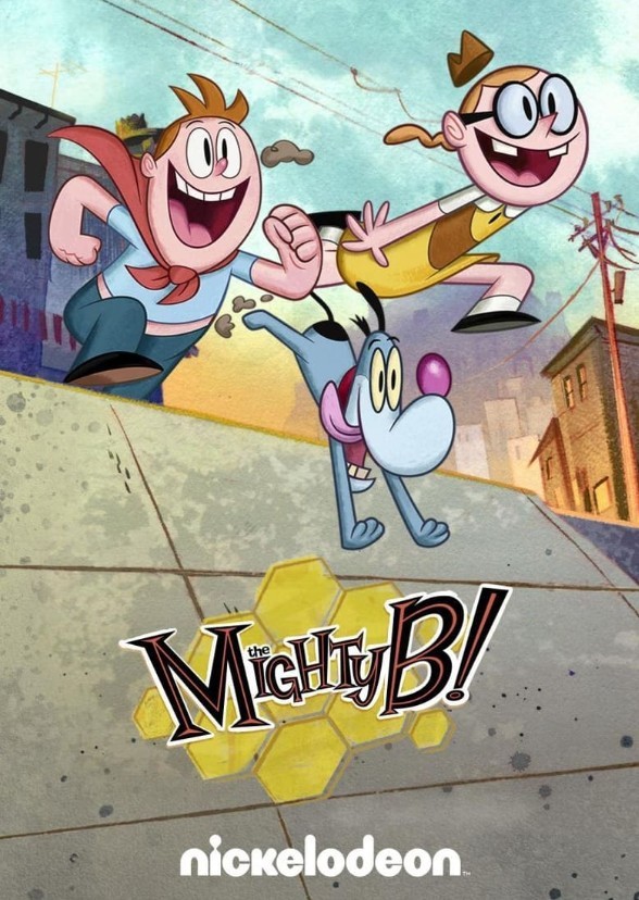 The Mighty B! (Canadian Voice Cast) Fan Casting on myCast