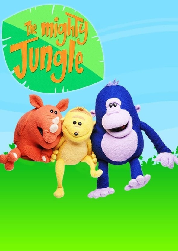 Spot The Giraffe Fan Casting for The Mighty Jungle (Live Action But ...