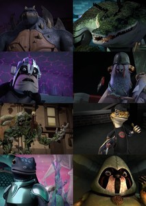 Browse #tmnt2012 Fan Casting Stories on myCast