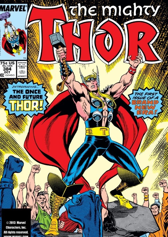 The Mighty Thor (1970's TV Show) Fan Casting on myCast