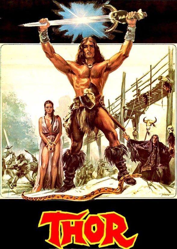 The Mighty Thor (1984) Fan Casting on myCast