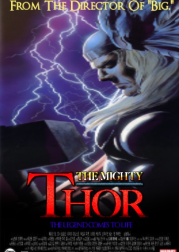 The Mighty Thor (1991) Fan Casting on myCast