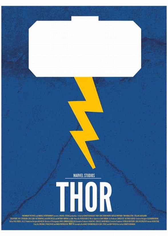 The Mighty Thor (CW) Fan Casting on myCast