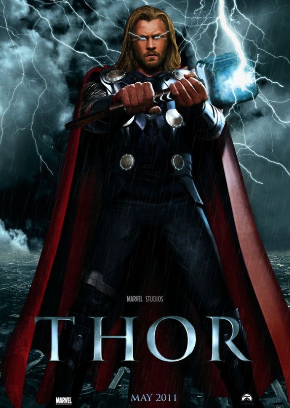 The Mighty Thor Fan Casting on myCast