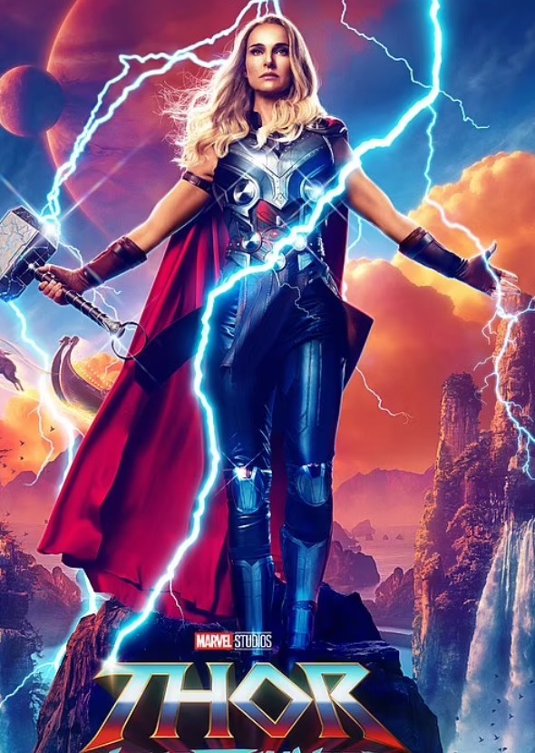 The Mighty Thor Fan Casting on myCast