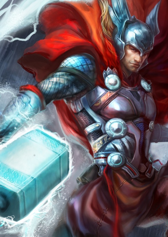 The Mighty Thor Fan Casting on myCast