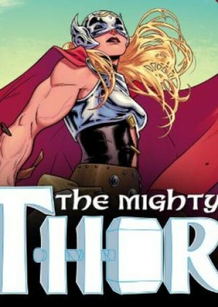 The Mighty Thor Fan Casting on myCast