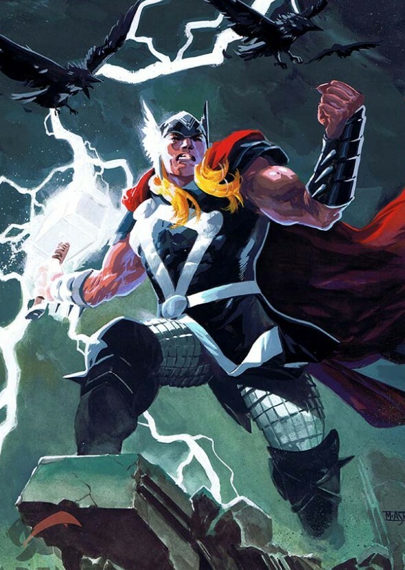 The Mighty Thor Fan Casting on myCast