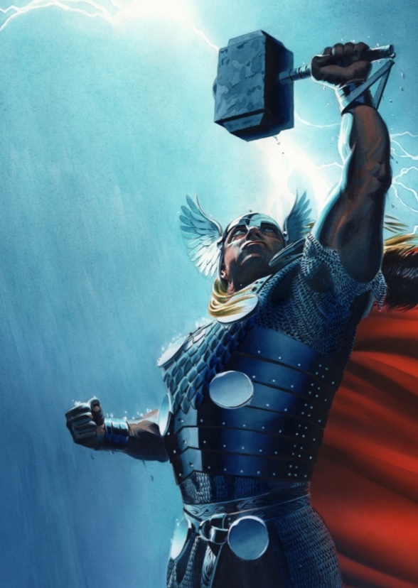 Fandral Fan Casting for The Mighty Thor: Gods and Monsters | myCast - Fan Casting Your Favorite ...