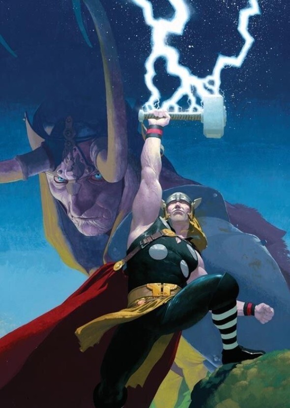 The Mighty Thor PART 1 Fan Casting on myCast