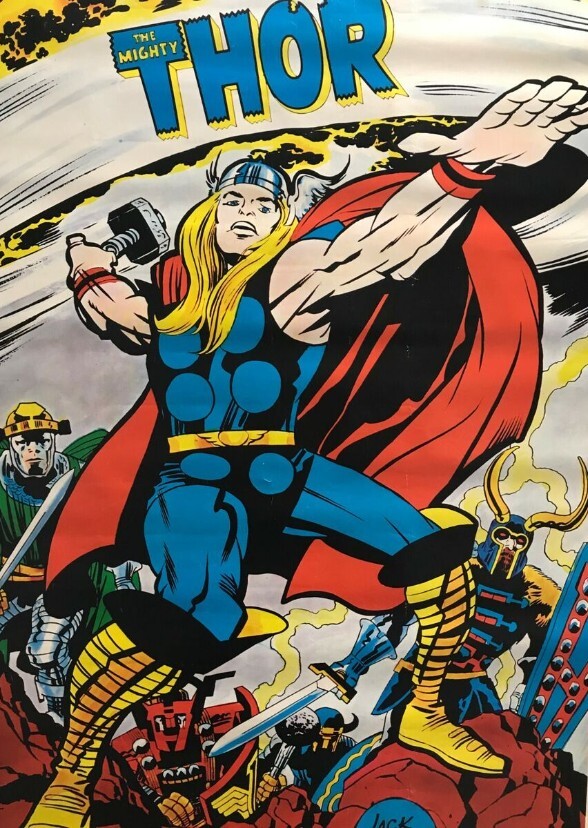 The Mighty Thor (Phase 1: Sep, 2008) Fan Casting on myCast