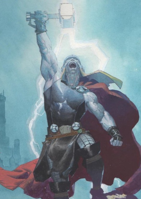 The Mighty Thor: War of The Realms Fan Casting on myCast